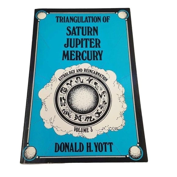 Other | Astrology Reincarnation Vol 3 Triangulation Of Saturn Jupiter ...